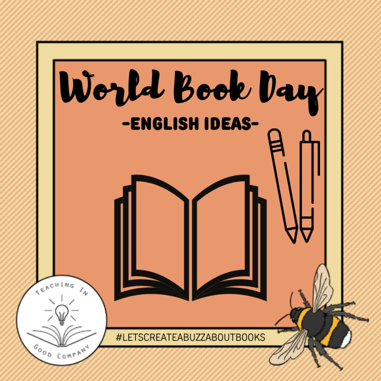 75 World Book Day Activities (that don't involve dressing up ...